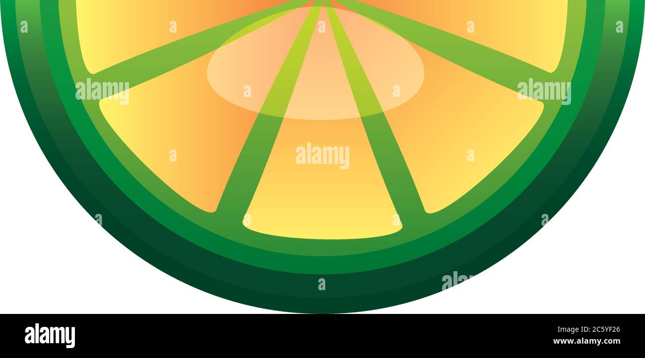 lemon design, Fruit healthy organic food sweet and nature theme Vector ...