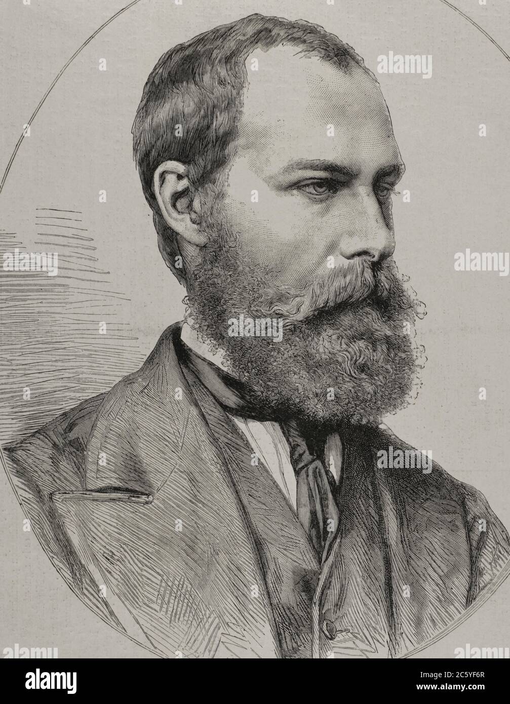 Luis felipe alberto conde hi-res stock photography and images - Alamy