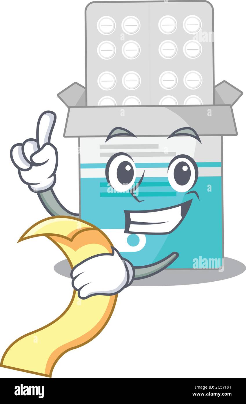 Medical medicine bottle mascot character style with food and beverage ...