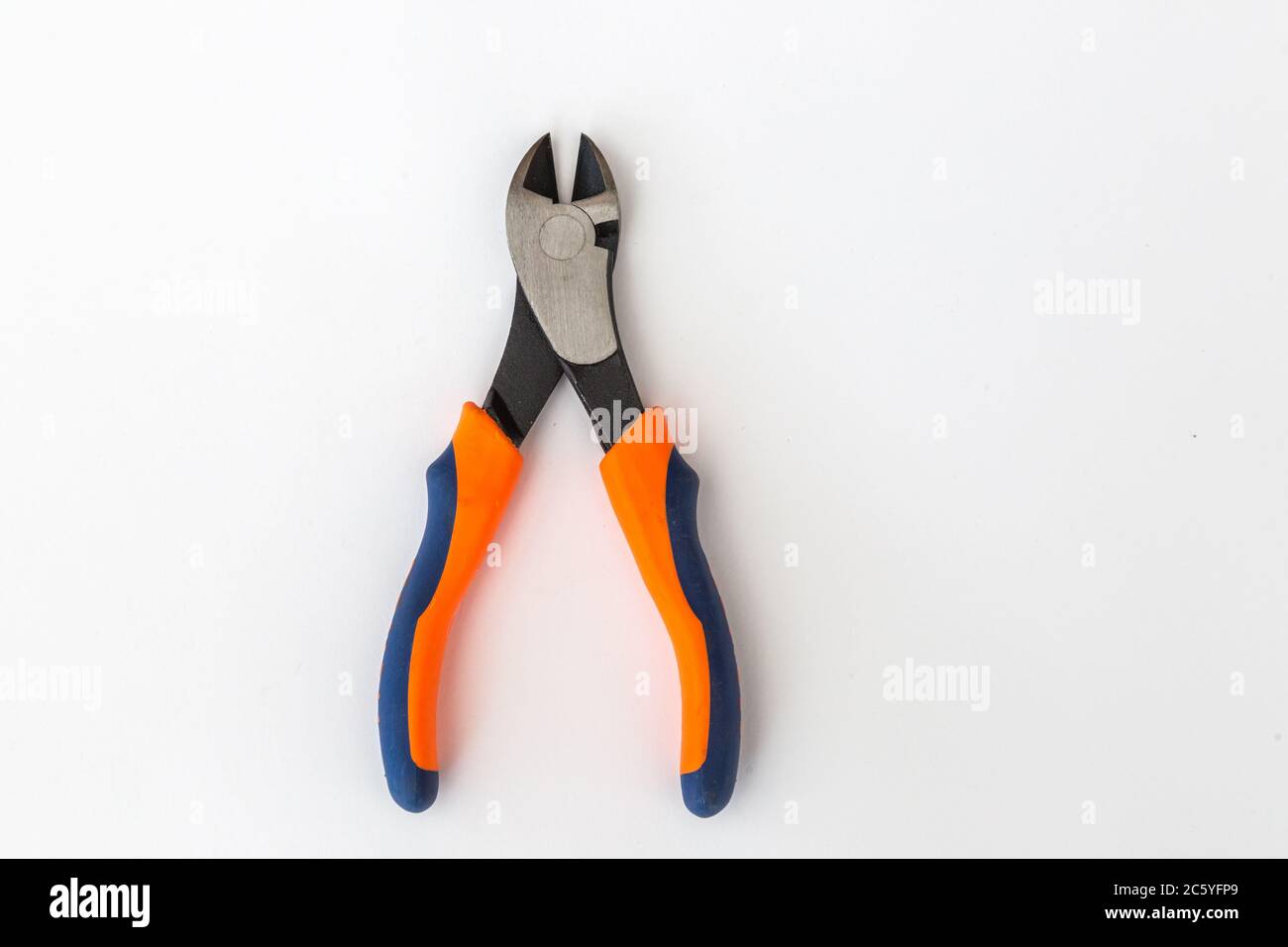 Side view wire cutters hi-res stock photography and images - Alamy