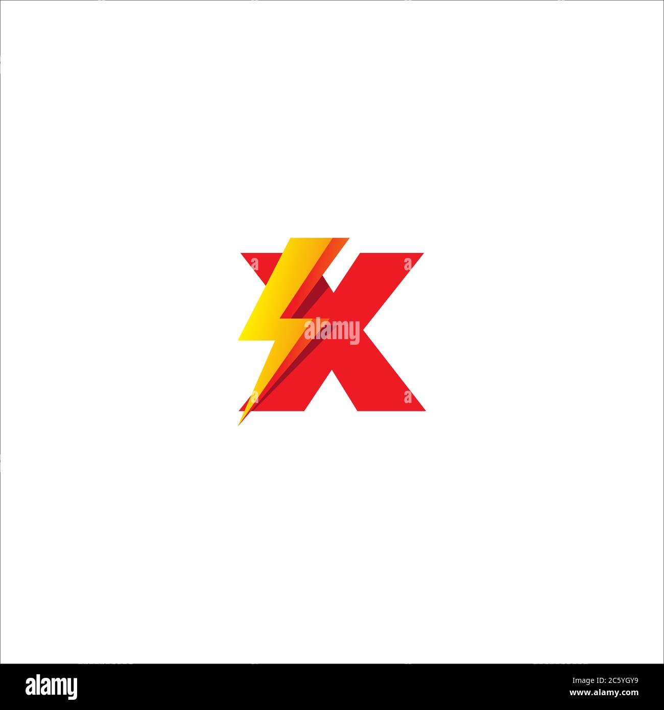 X Alphabet Logo