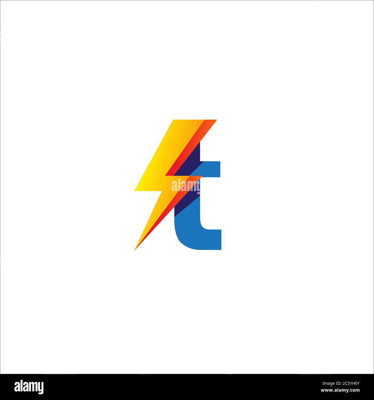 Lowercase T Template