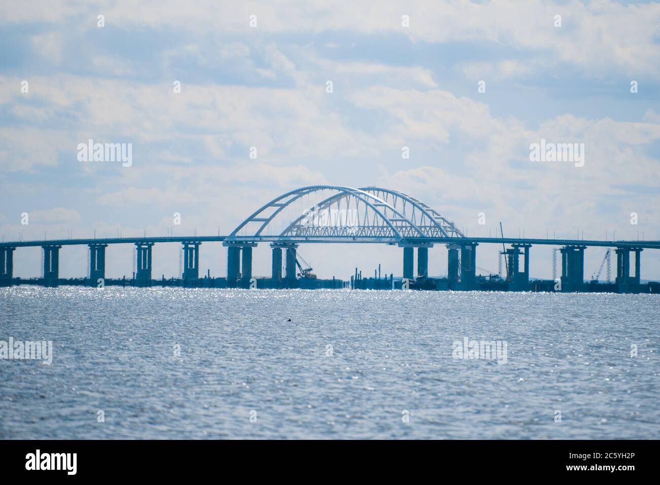 The big bridge build hi-res stock photography and images - Alamy