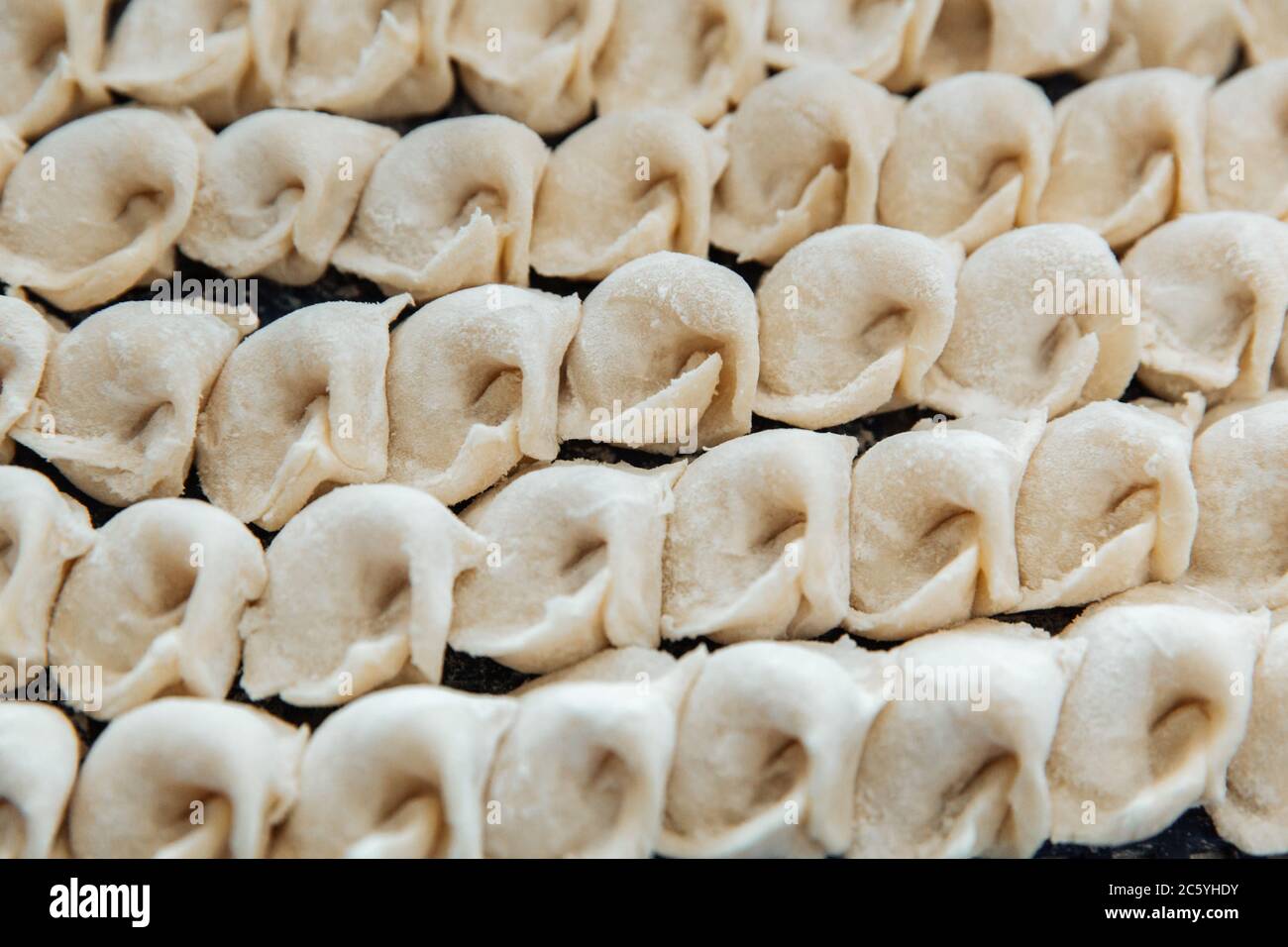 Traditional dumpling hi-res stock photography and images - Alamy