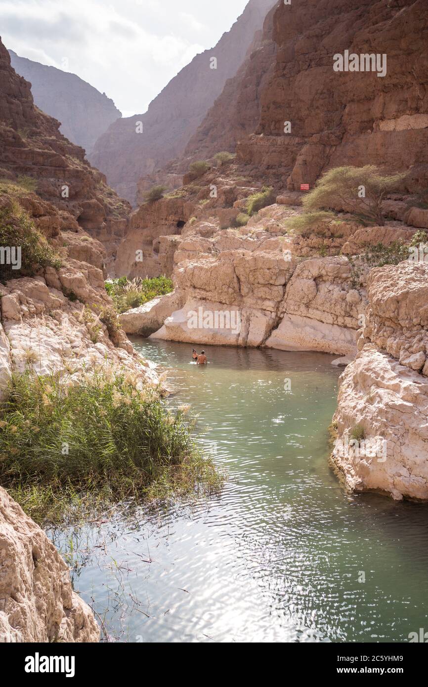 Water wadi hi-res stock photography and images - Alamy