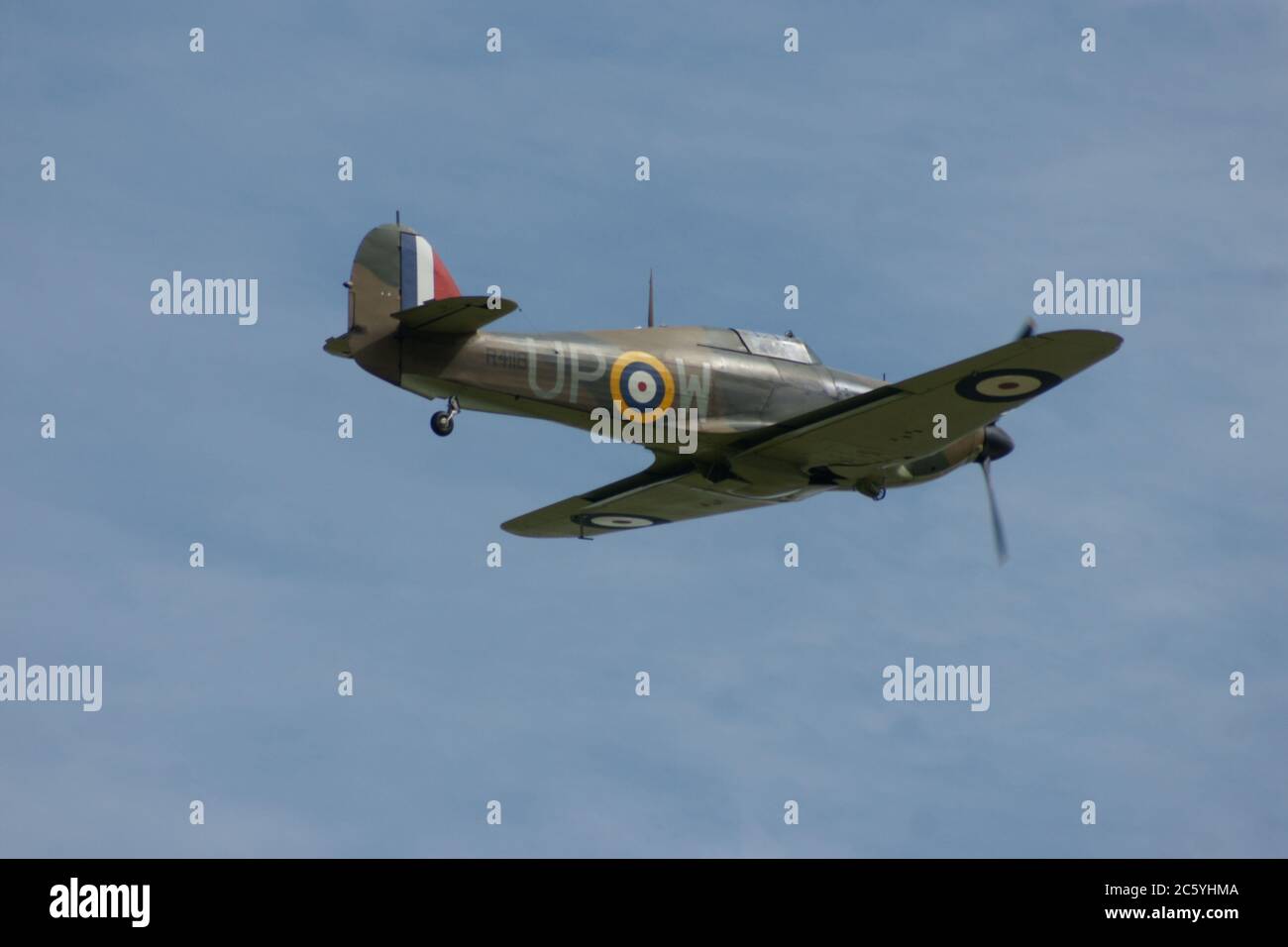 Hurricane fighter hi-res stock photography and images - Alamy