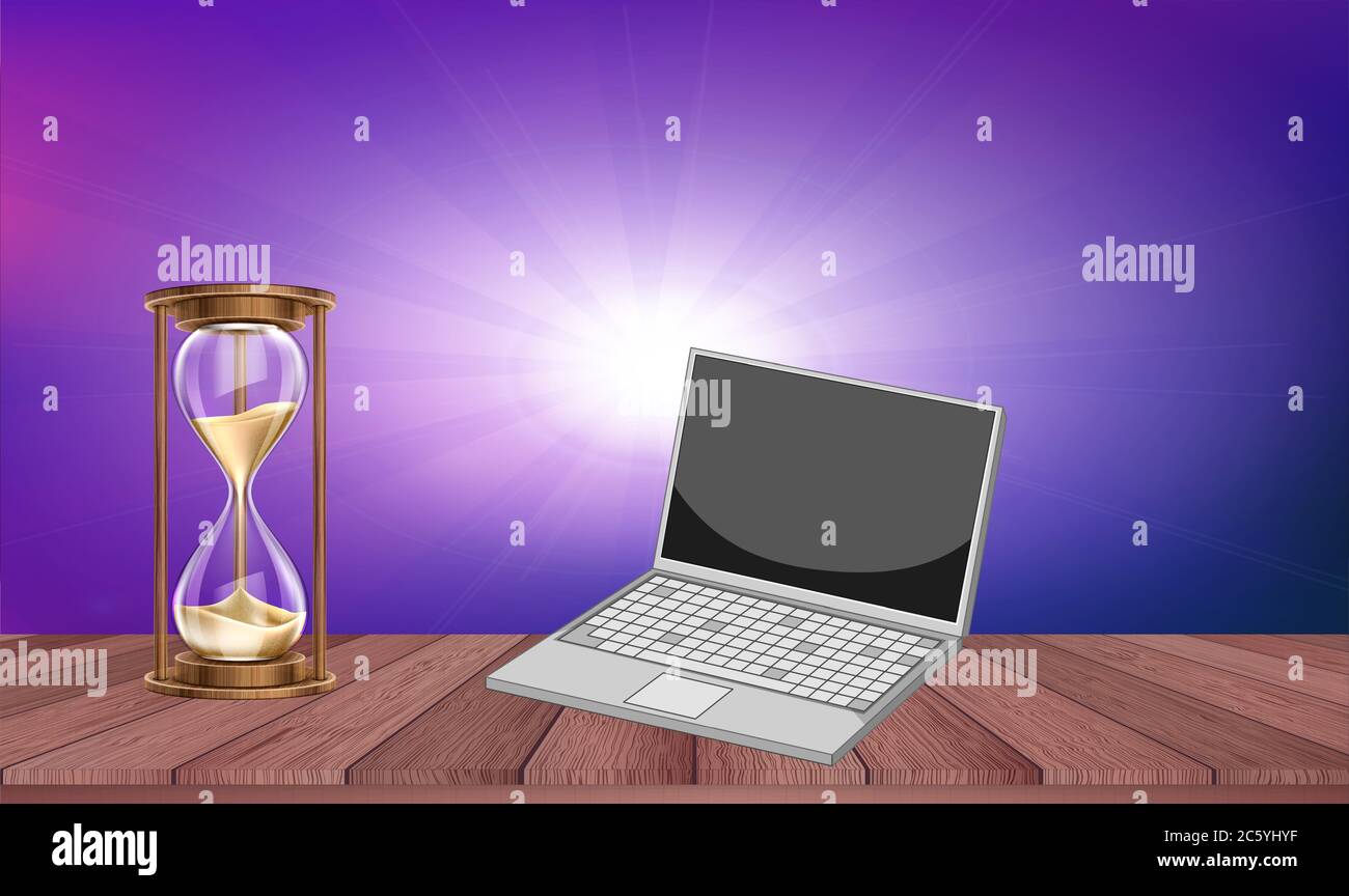 Phone mock up on Stock Vector Images - Alamy