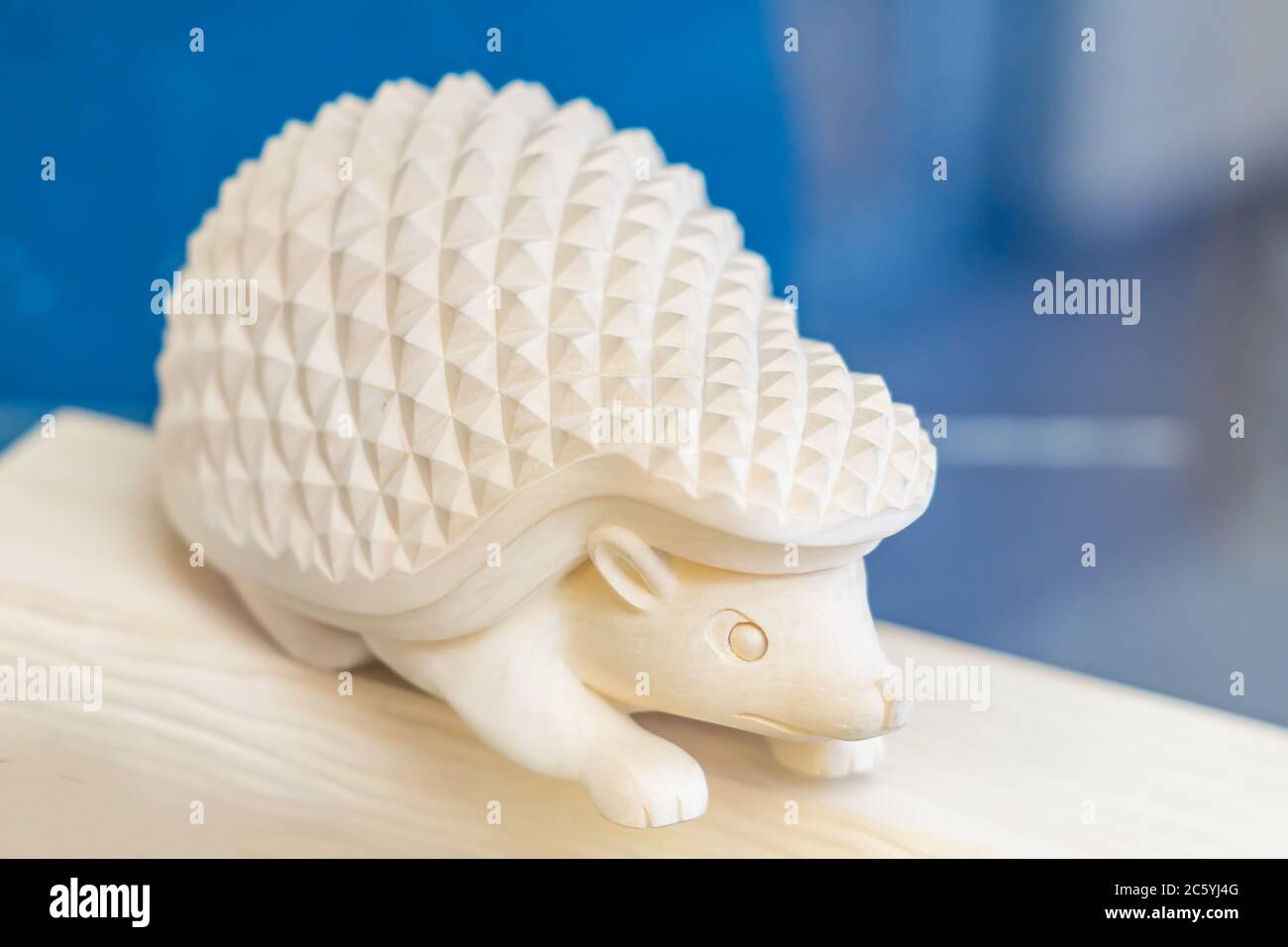 Carved hedgehog hi-res stock photography and images - Alamy