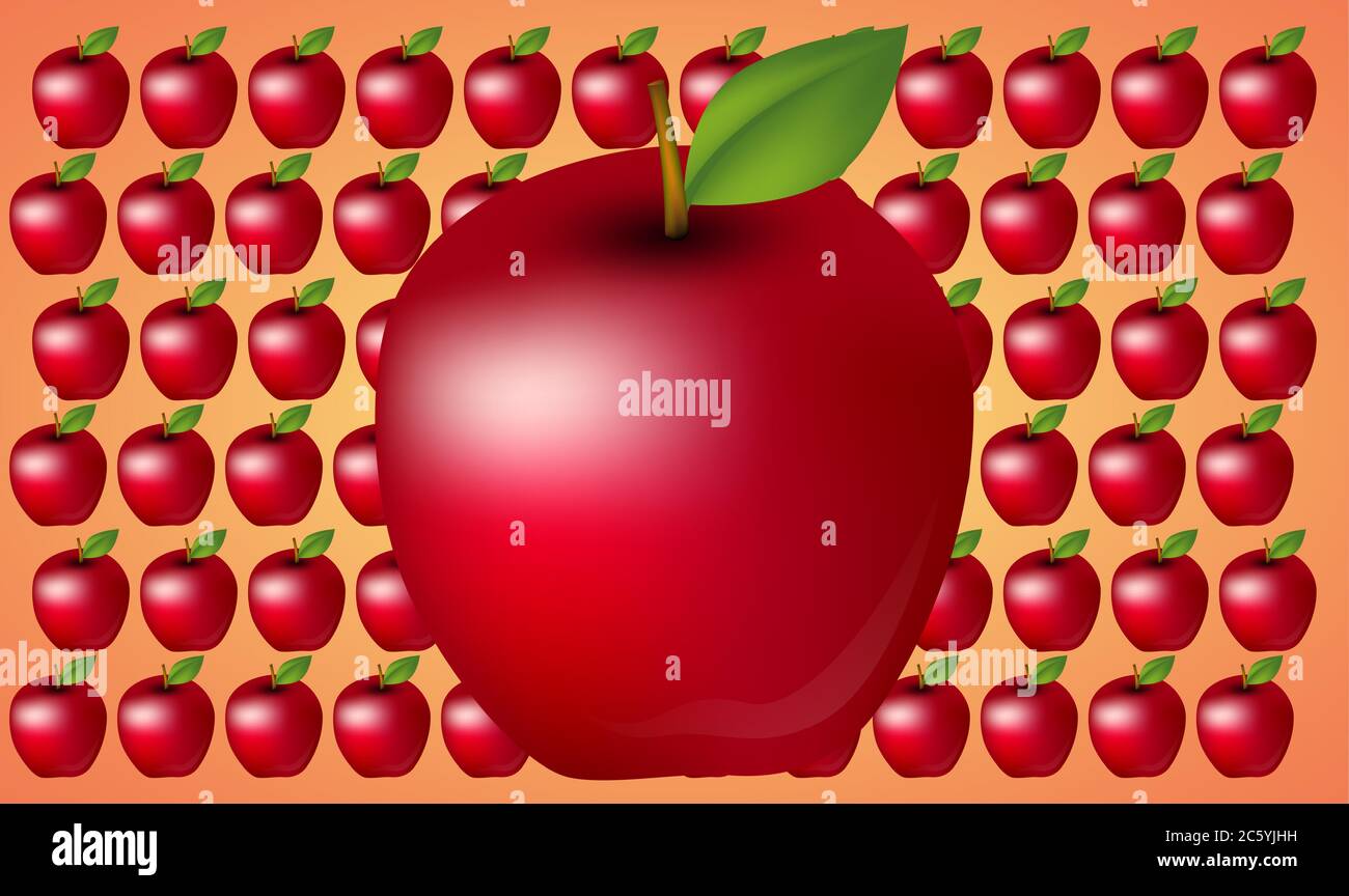 Realistic business card mock Stock Vector Images - Alamy