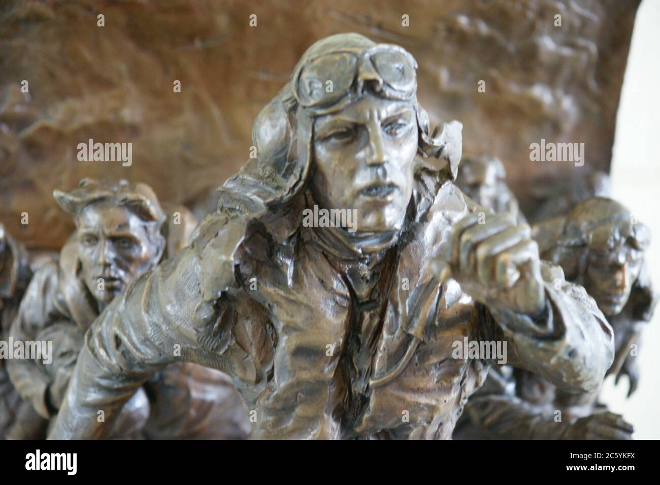 Ww2 raf fighter pilots hi-res stock photography and images - Alamy