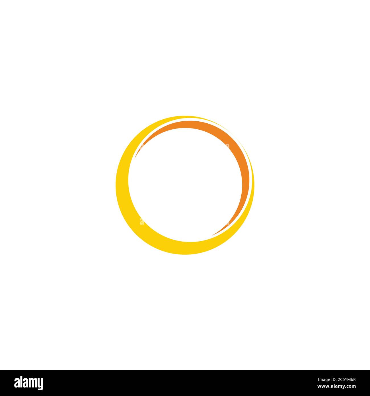Elegant diamond ring Stock Vector Images - Alamy