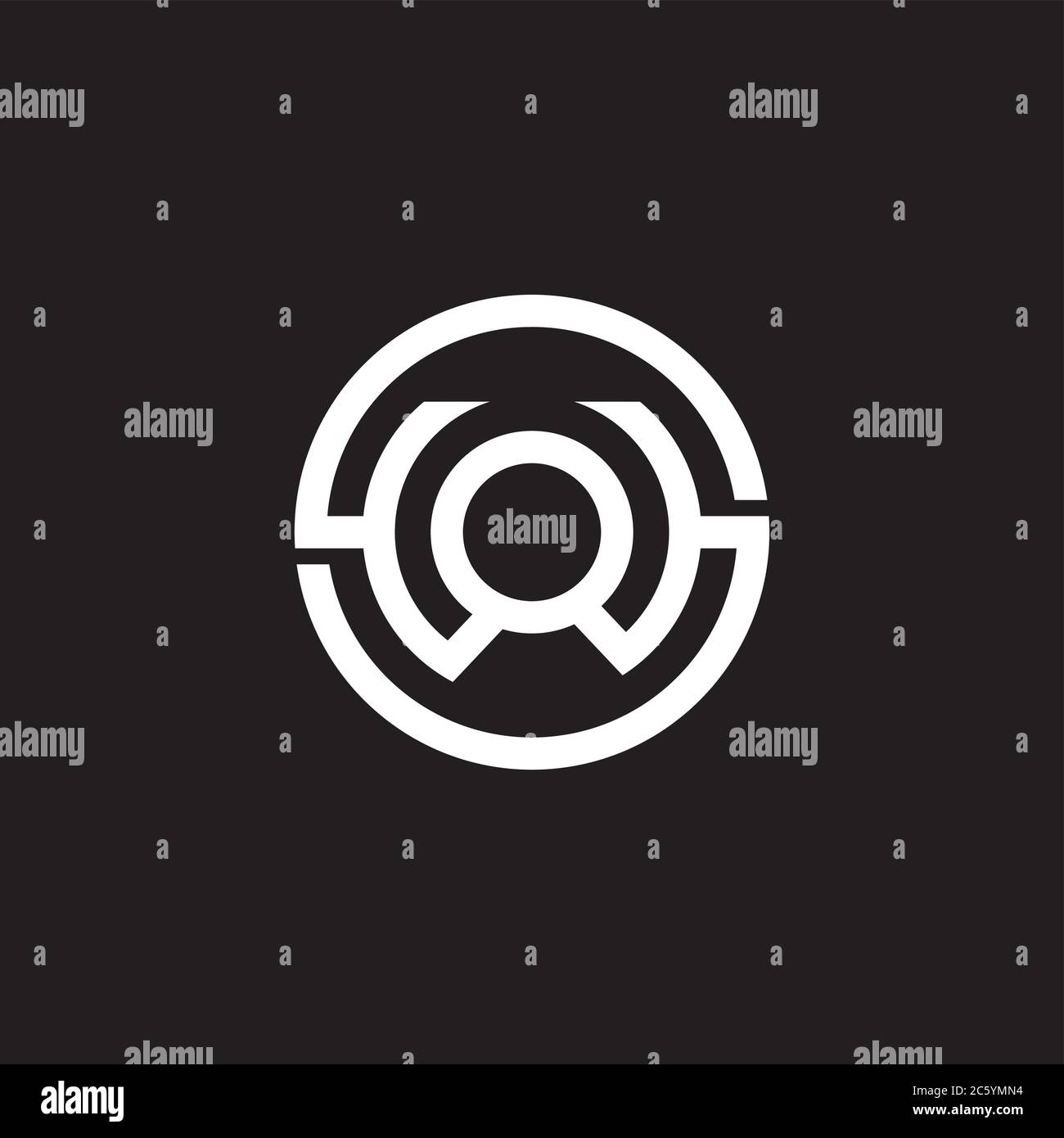 Swo business logo Stock Vector Images - Alamy