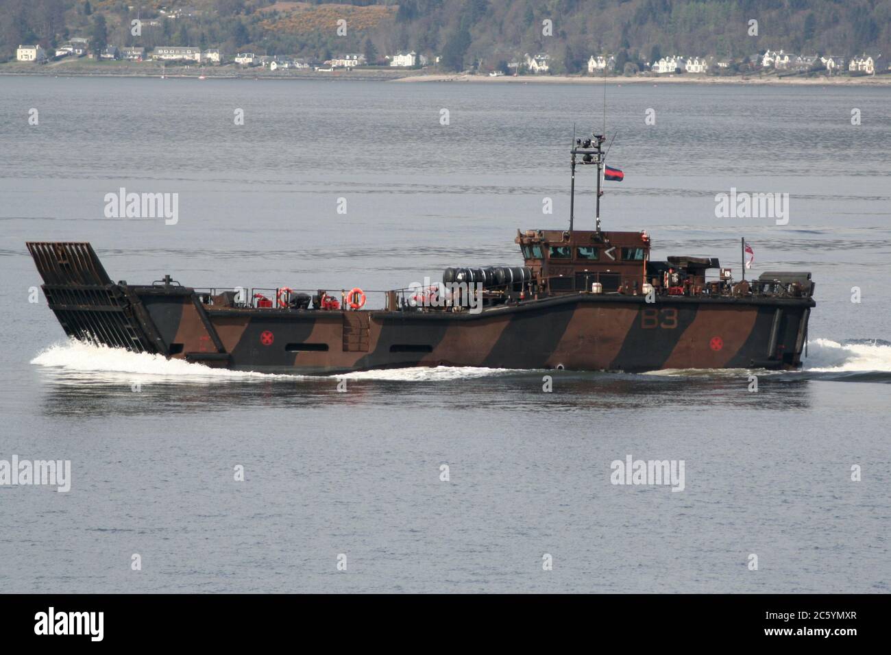 Navy landing craft utility hi-res stock photography and images - Alamy