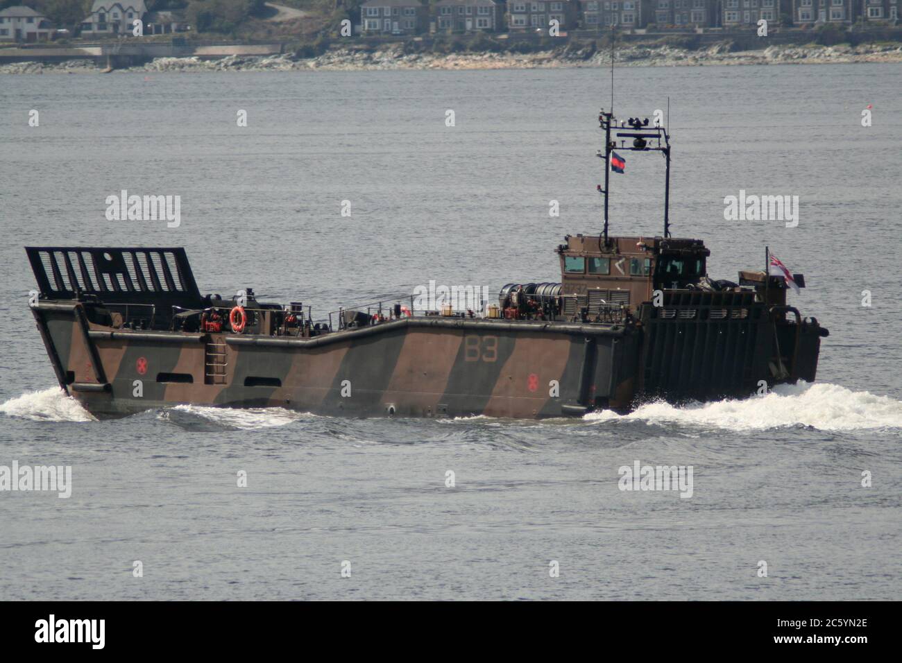 Lcu mk 10 hi-res stock photography and images - Alamy