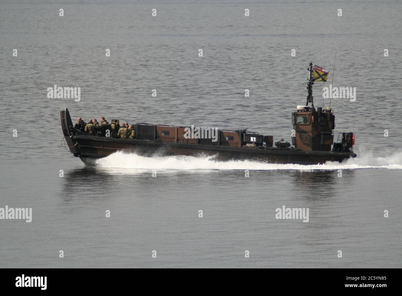 Lcvp boat hi-res stock photography and images - Alamy