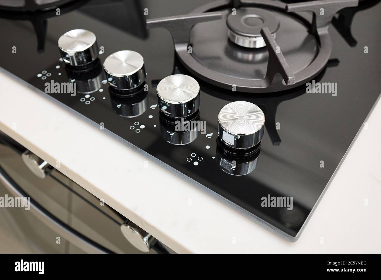 Countertop grill hi-res stock photography and images - Alamy