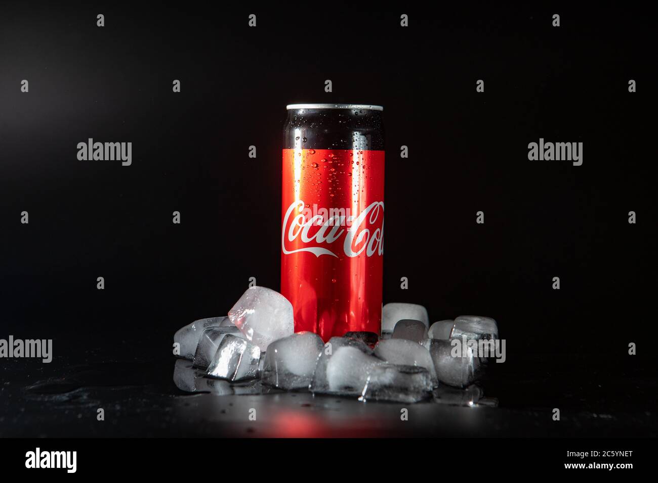Can coca cola light hi-res stock photography and images - Alamy