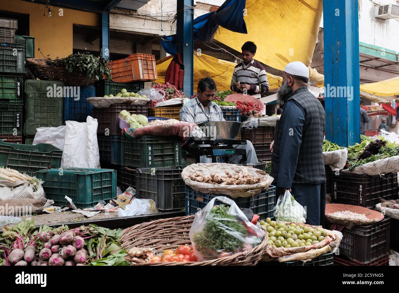 Mandi india hi-res stock photography and images - Alamy