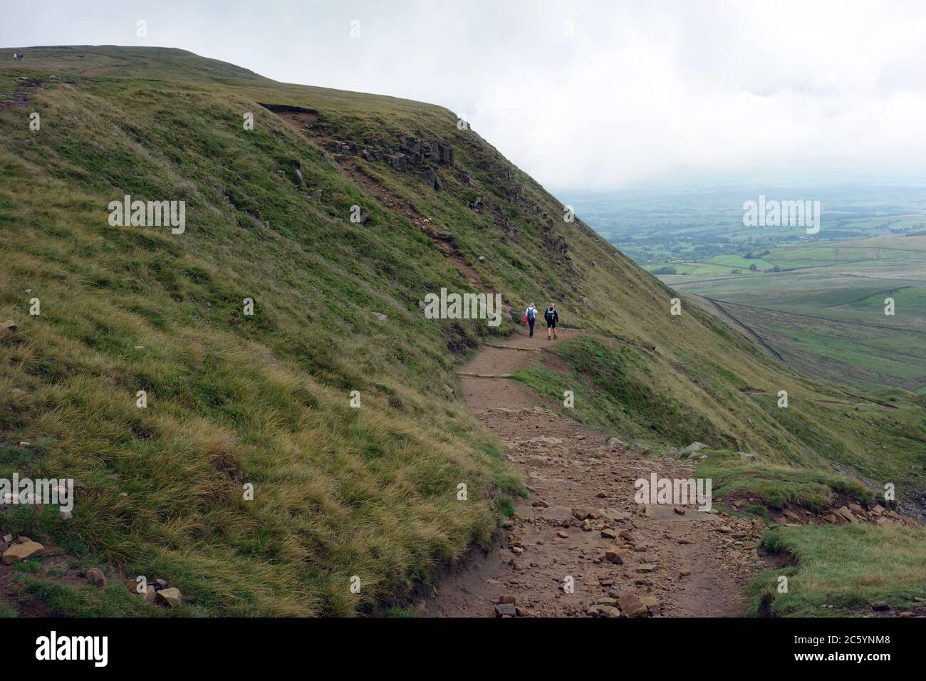 Pendle hill witch hi-res stock photography and images - Alamy