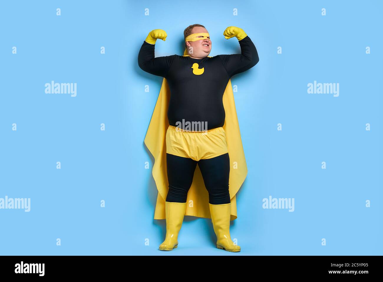 Superhero shield logo hi-res stock photography and images - Alamy
