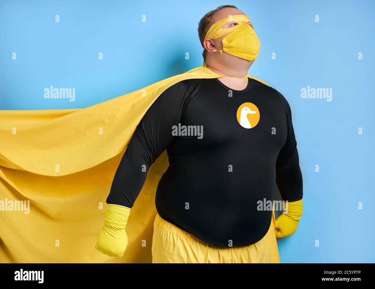 Mr Clean Costume Kids