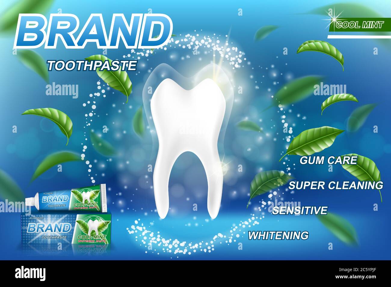 Toothpaste ad hi-res stock photography and images - Alamy