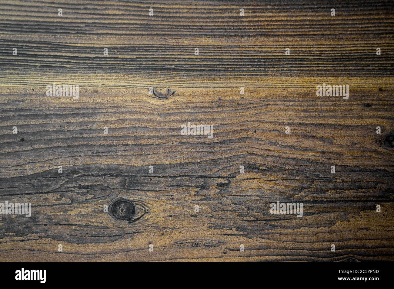 Burnt Wood Texture
