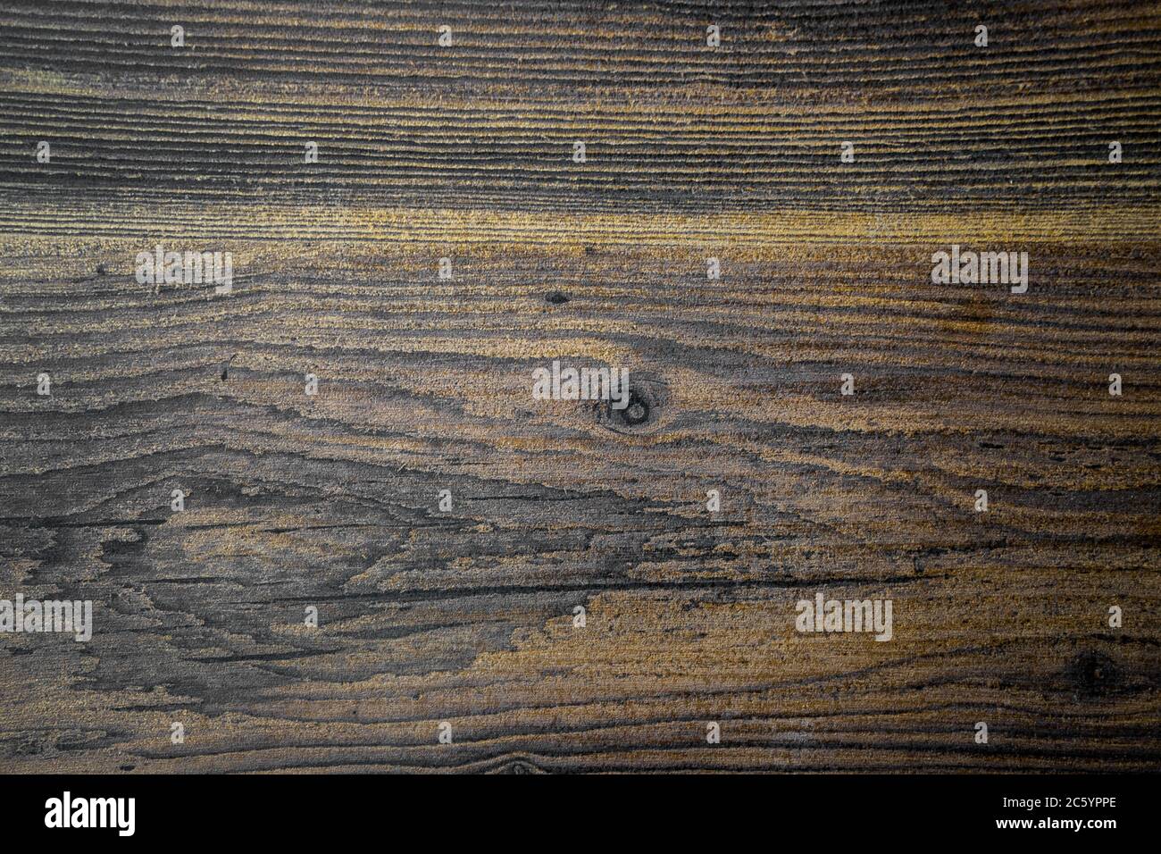 Burnt Wood Finish Texture