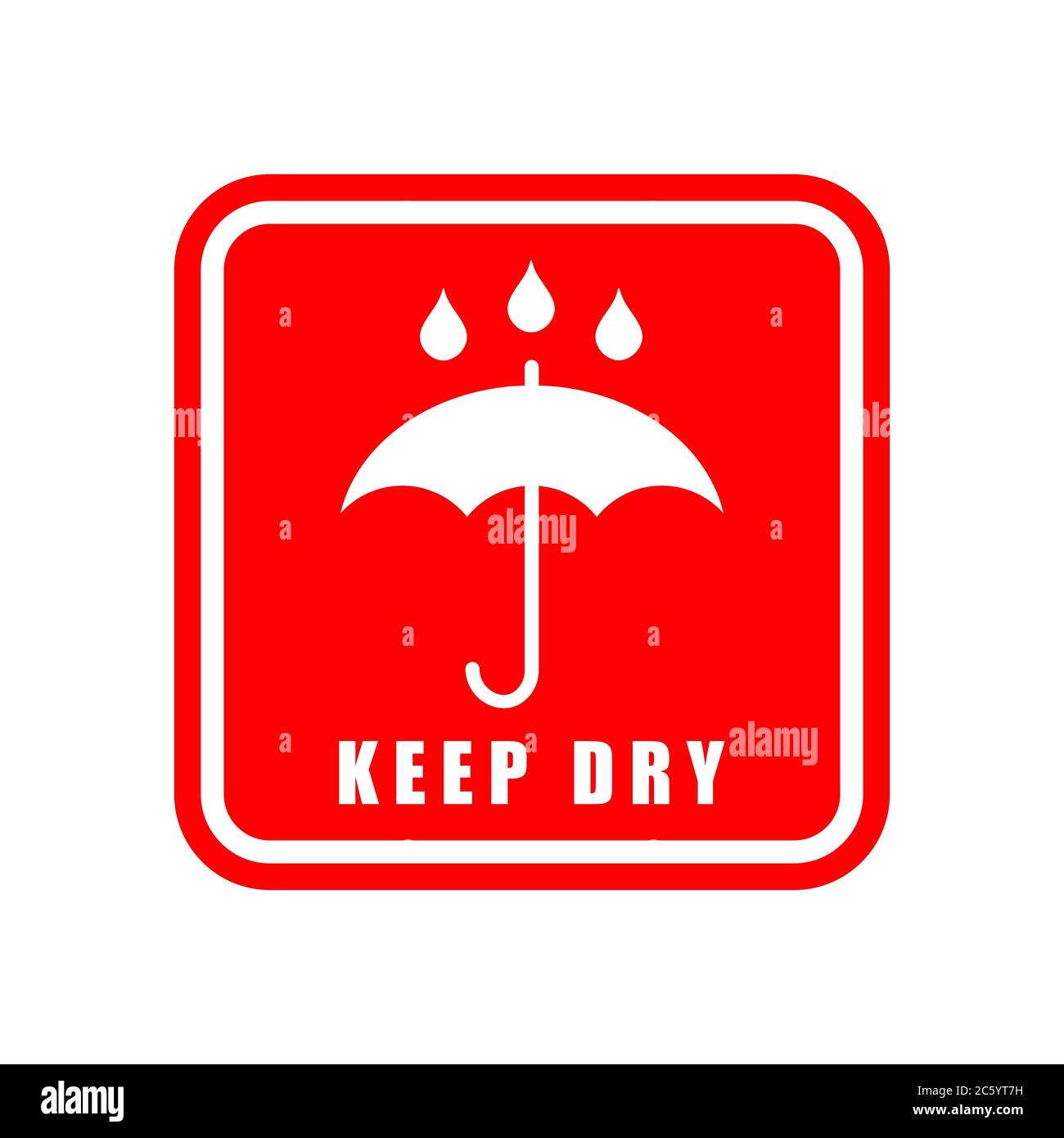 Keep Dry Logo