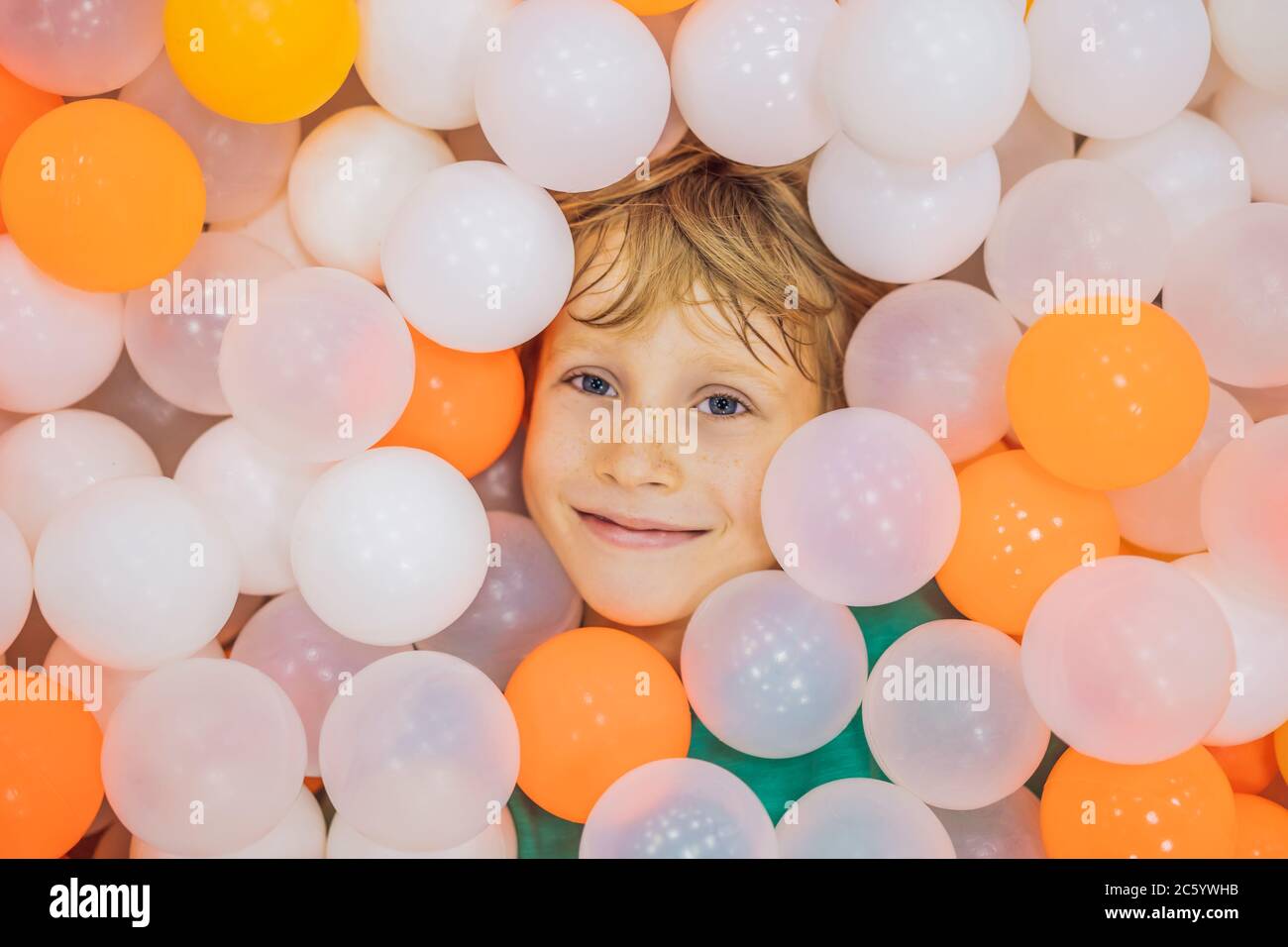 Play Pit Balls High Resolution Stock Photography and Images - Alamy