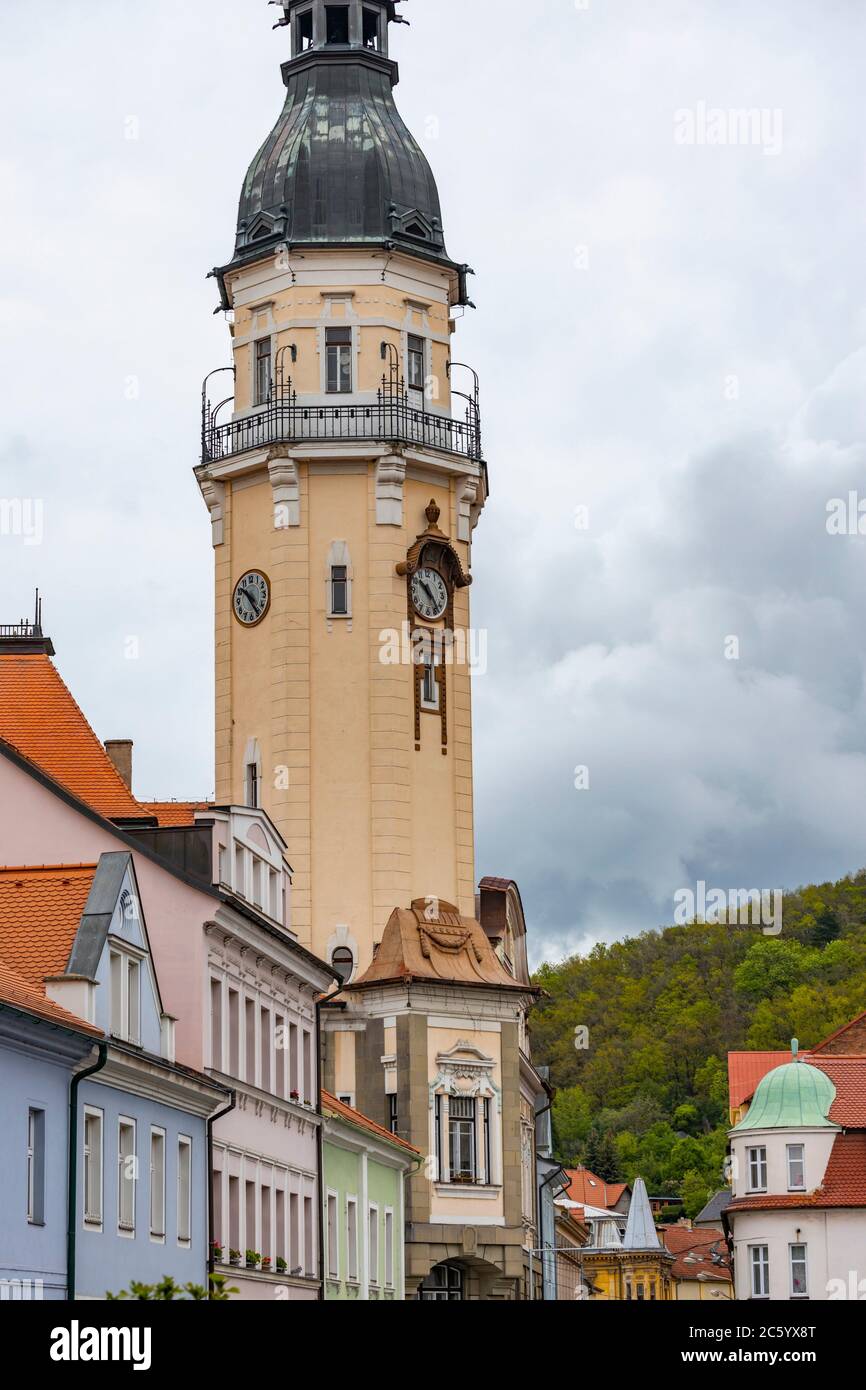 Region usti hi-res stock photography and images - Alamy