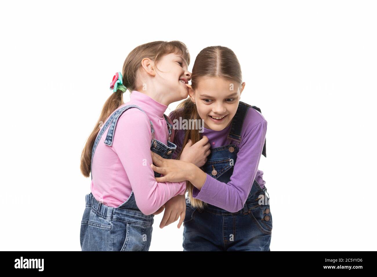 Ear bites hi-res stock photography and images - Alamy