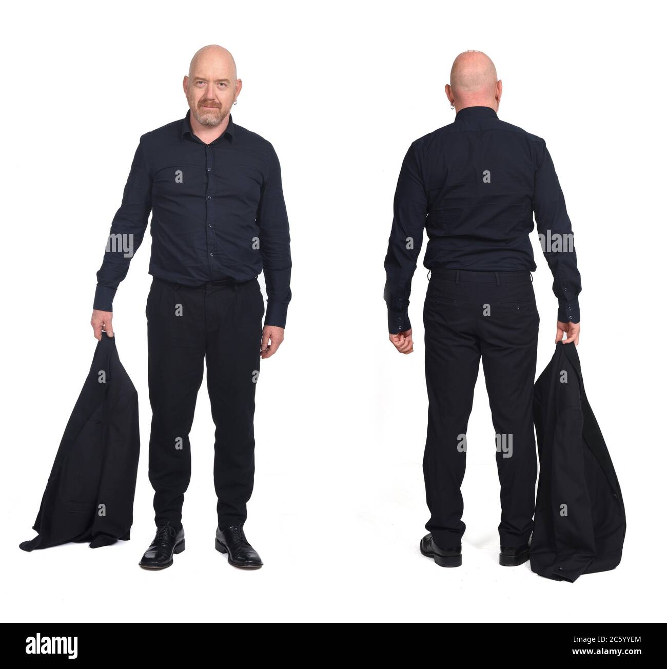 Inside suit jacket Cut Out Stock Images & Pictures - Alamy