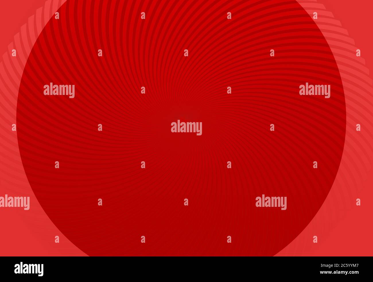 Red Circular Striped Gradient Background With Red Circle Stock Photo ...