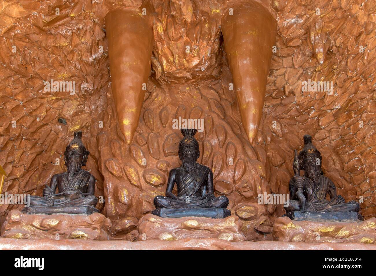 Hermits cave hi-res stock photography and images - Alamy