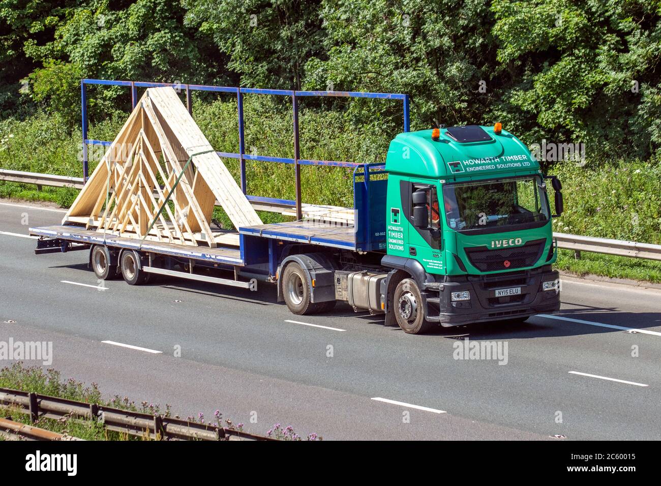 Howarth timber engineered solutions limited hi-res stock photography ...