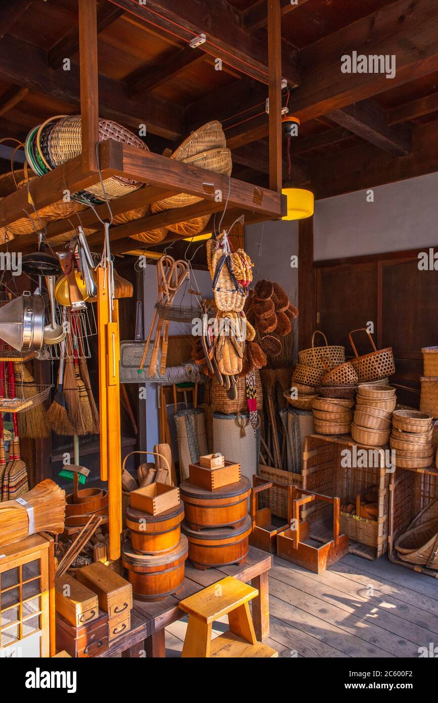 Edo architecture hi-res stock photography and images - Alamy