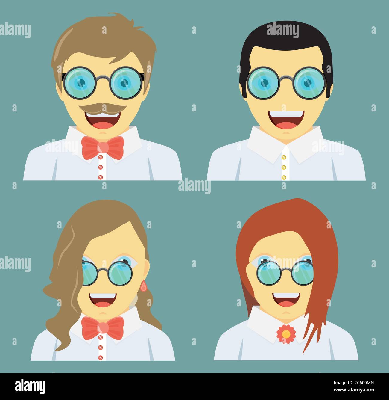 Opened mouth vector vectors hi-res stock photography and images - Alamy