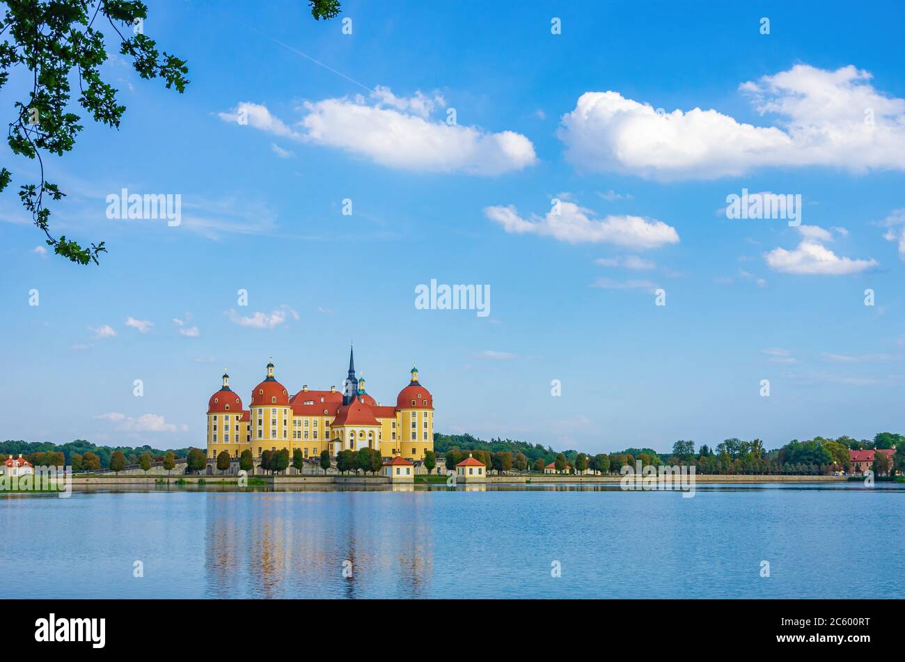 Moritzburg palace hi-res stock photography and images - Alamy