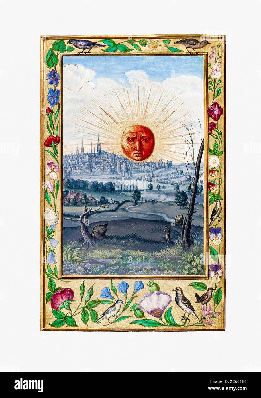 Face The Rising Sun High Resolution Stock Photography and Images - Alamy