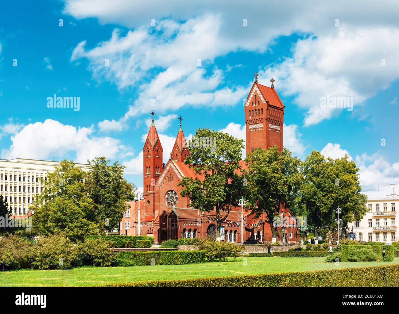 Saint helen catholic church hi-res stock photography and images - Alamy