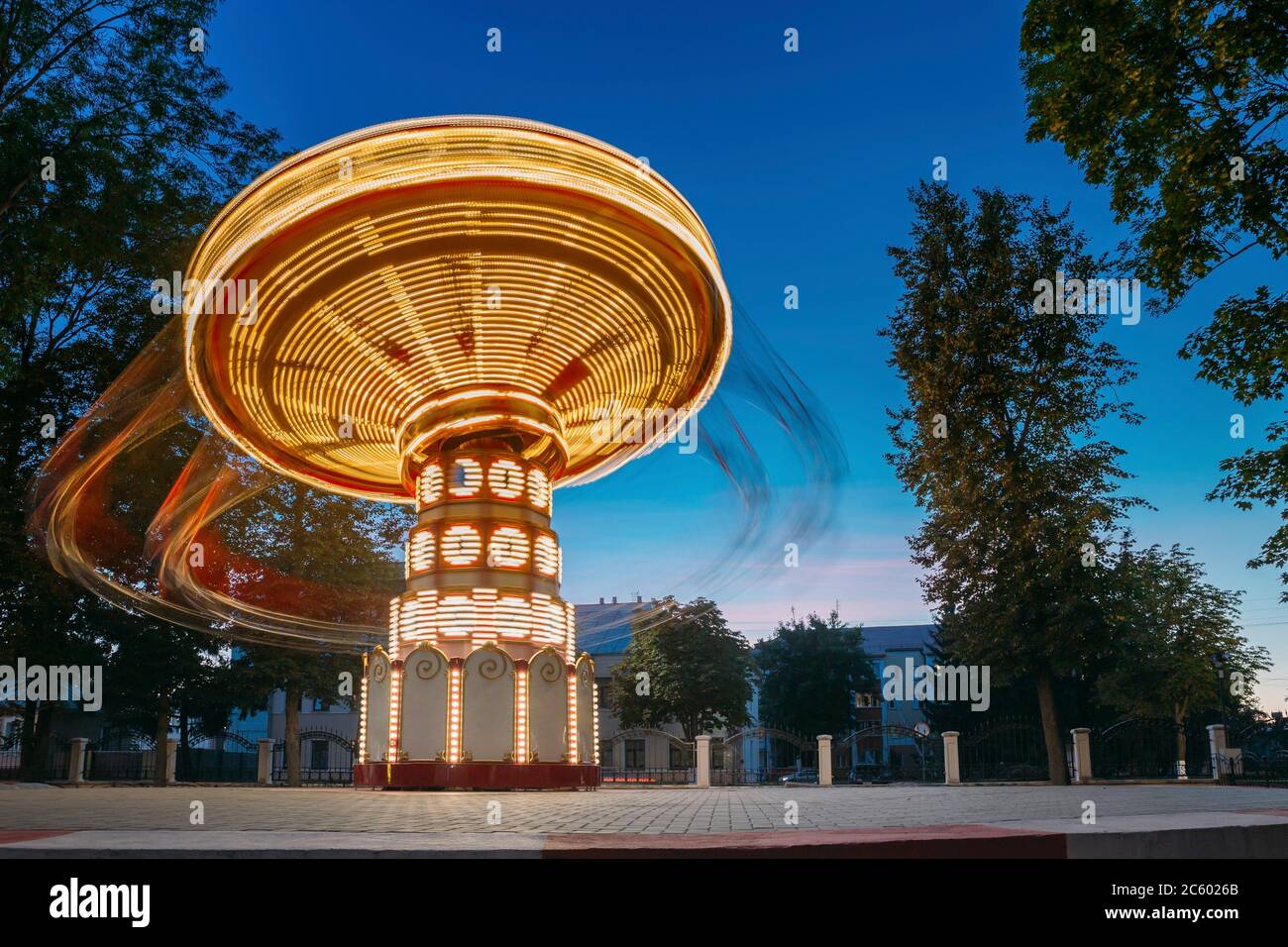 Speed carousel hi-res stock photography and images - Alamy