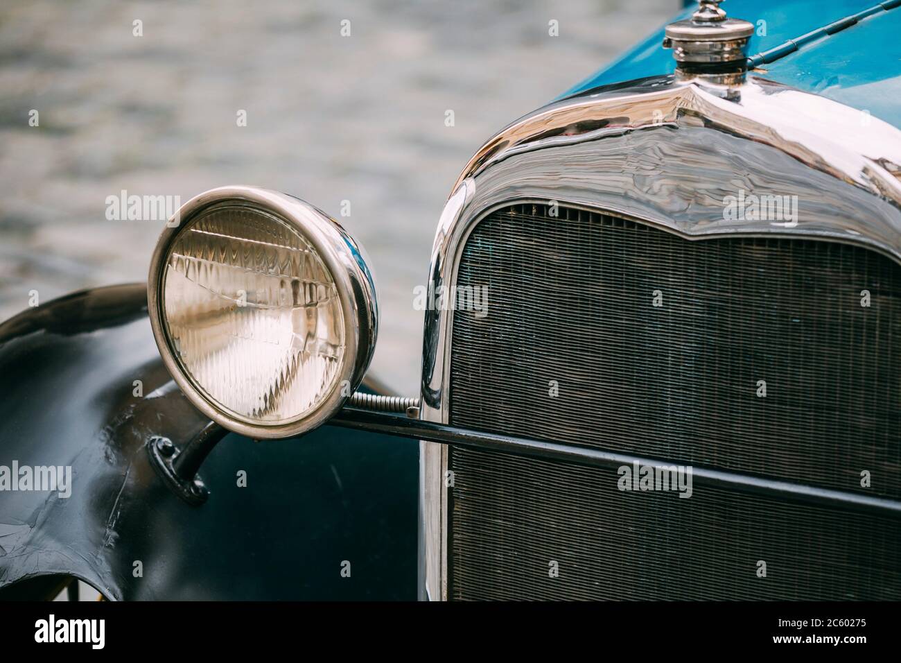 1920's car city hi-res stock photography and images - Alamy