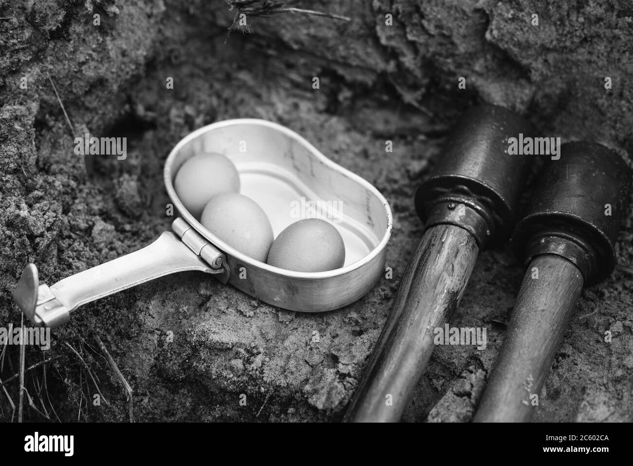 German Grenade World War Ii High Resolution Stock Photography and ...