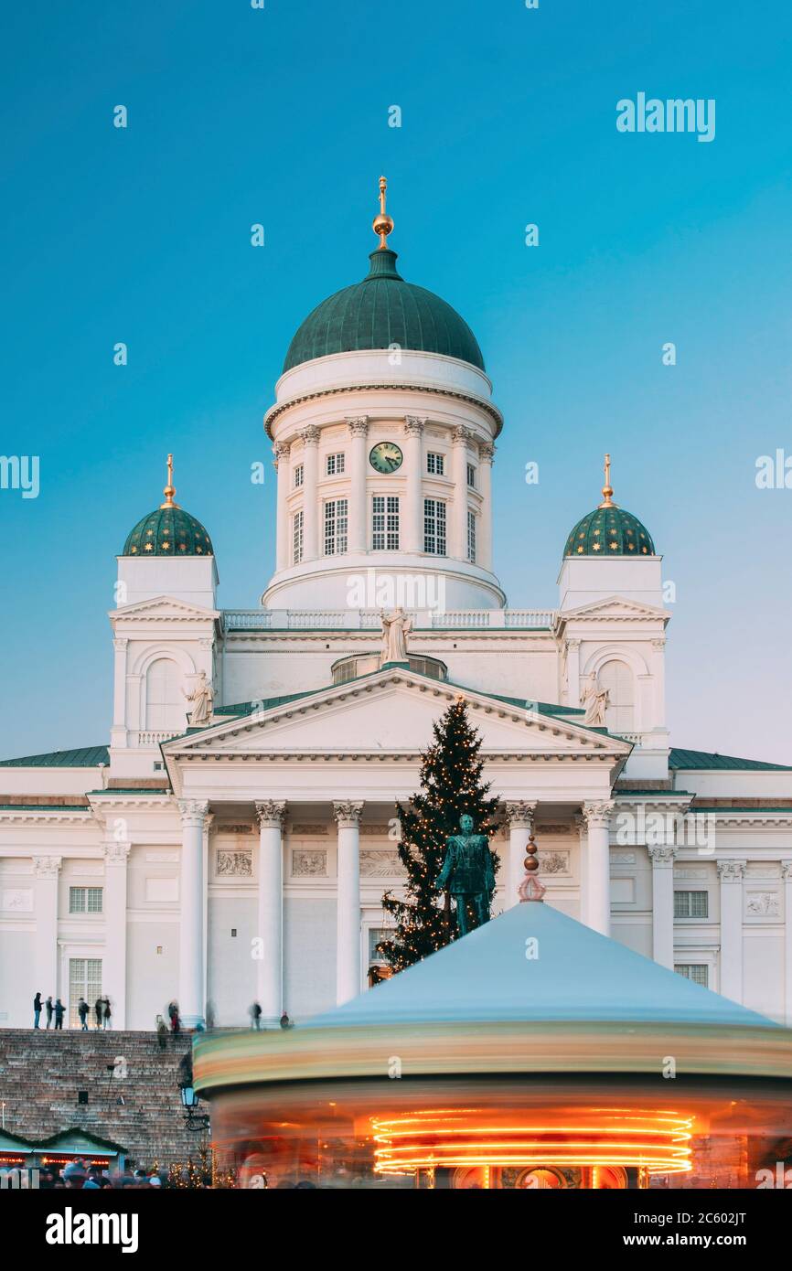 Finland Landmarks