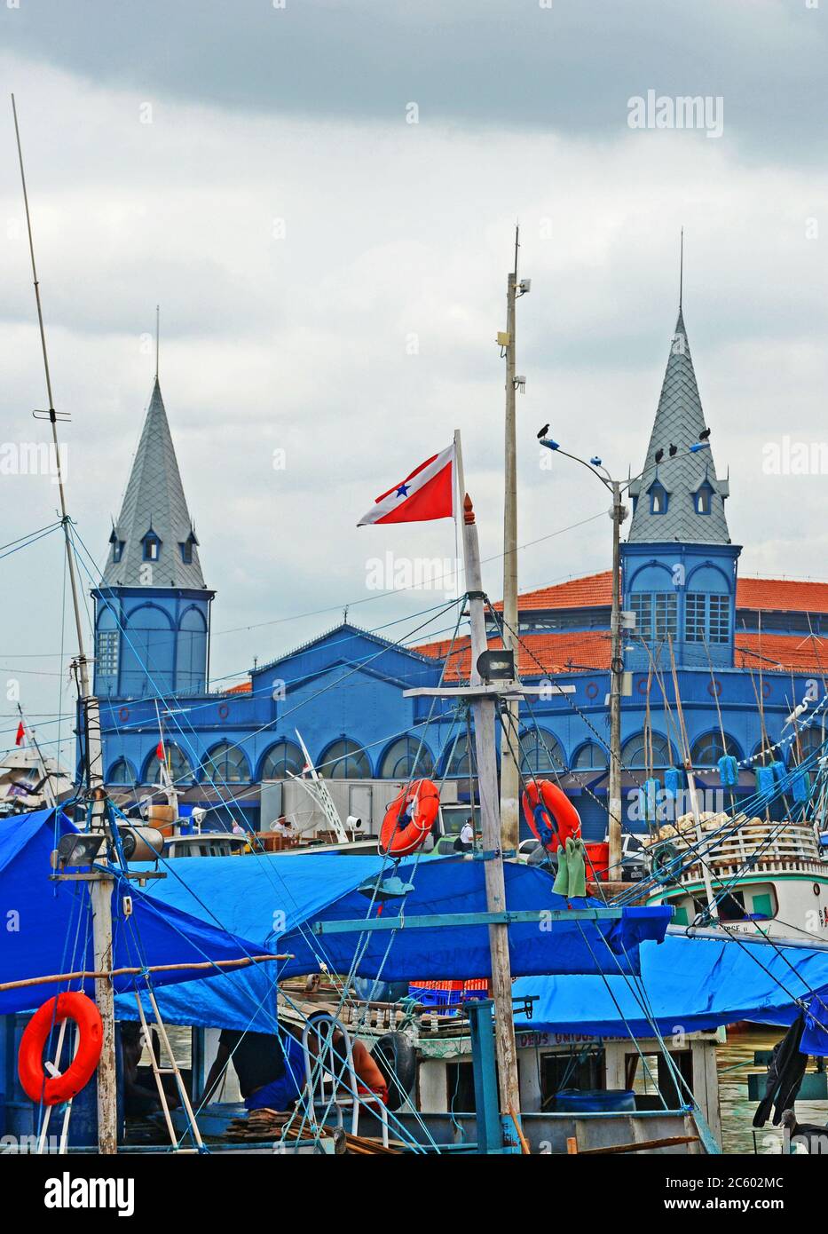 Belem do para hi-res stock photography and images - Alamy