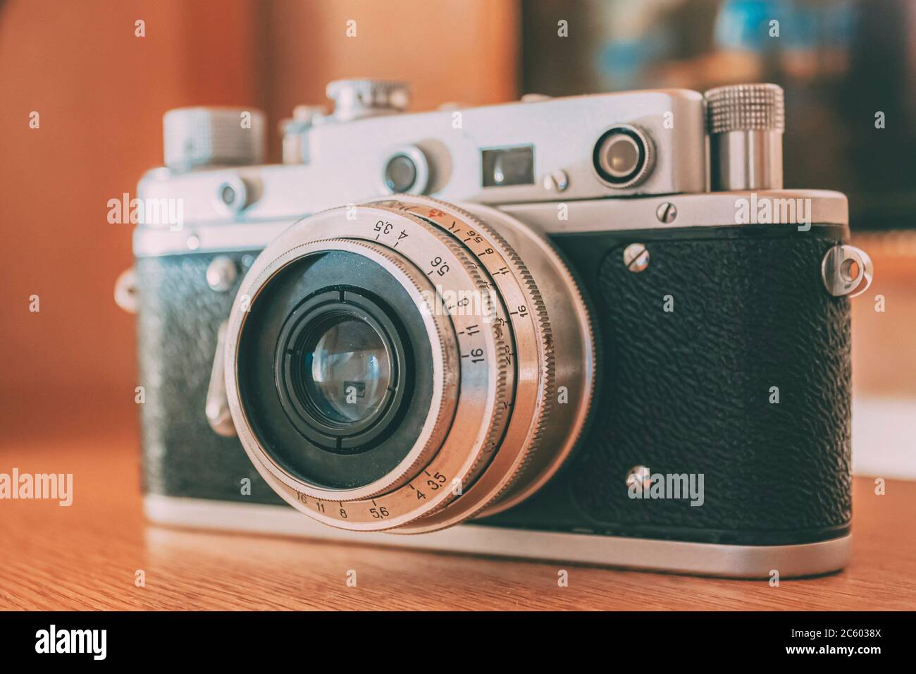 1960s photo equipment hi-res stock photography and images - Alamy