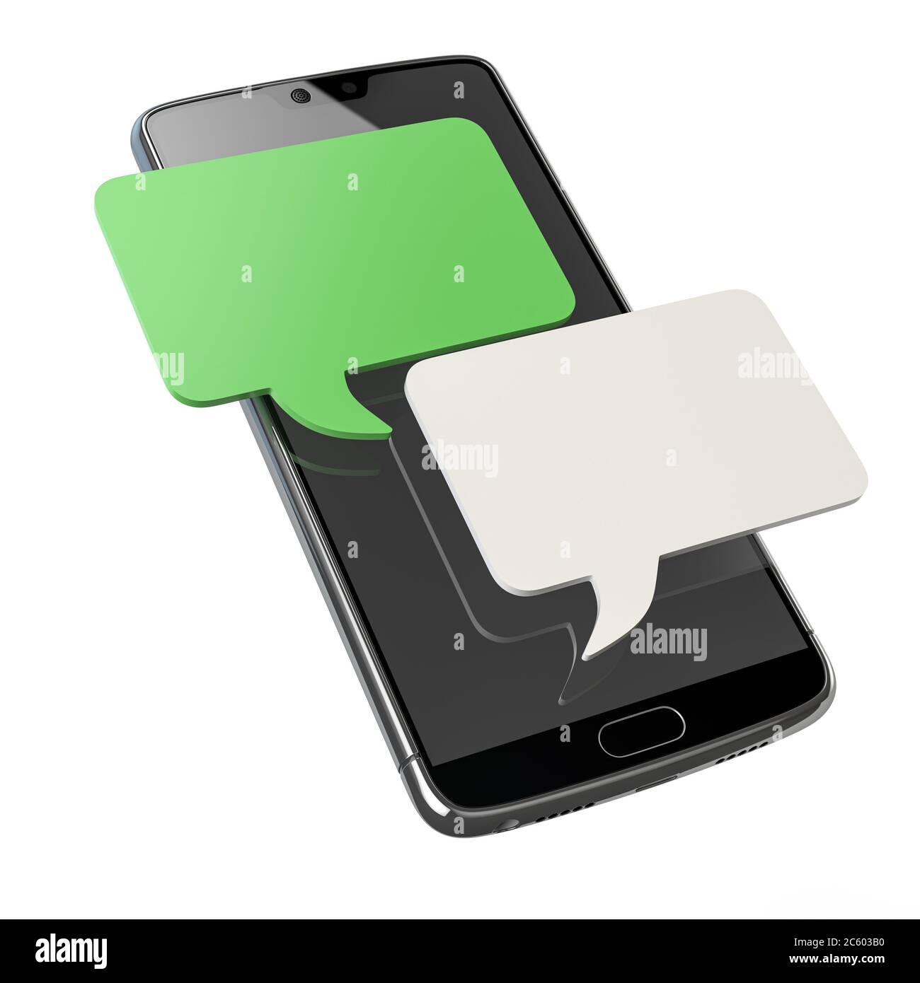 Chatbot image hi-res stock photography and images - Alamy