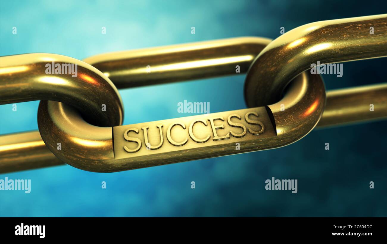 Chain color hi-res stock photography and images - Alamy