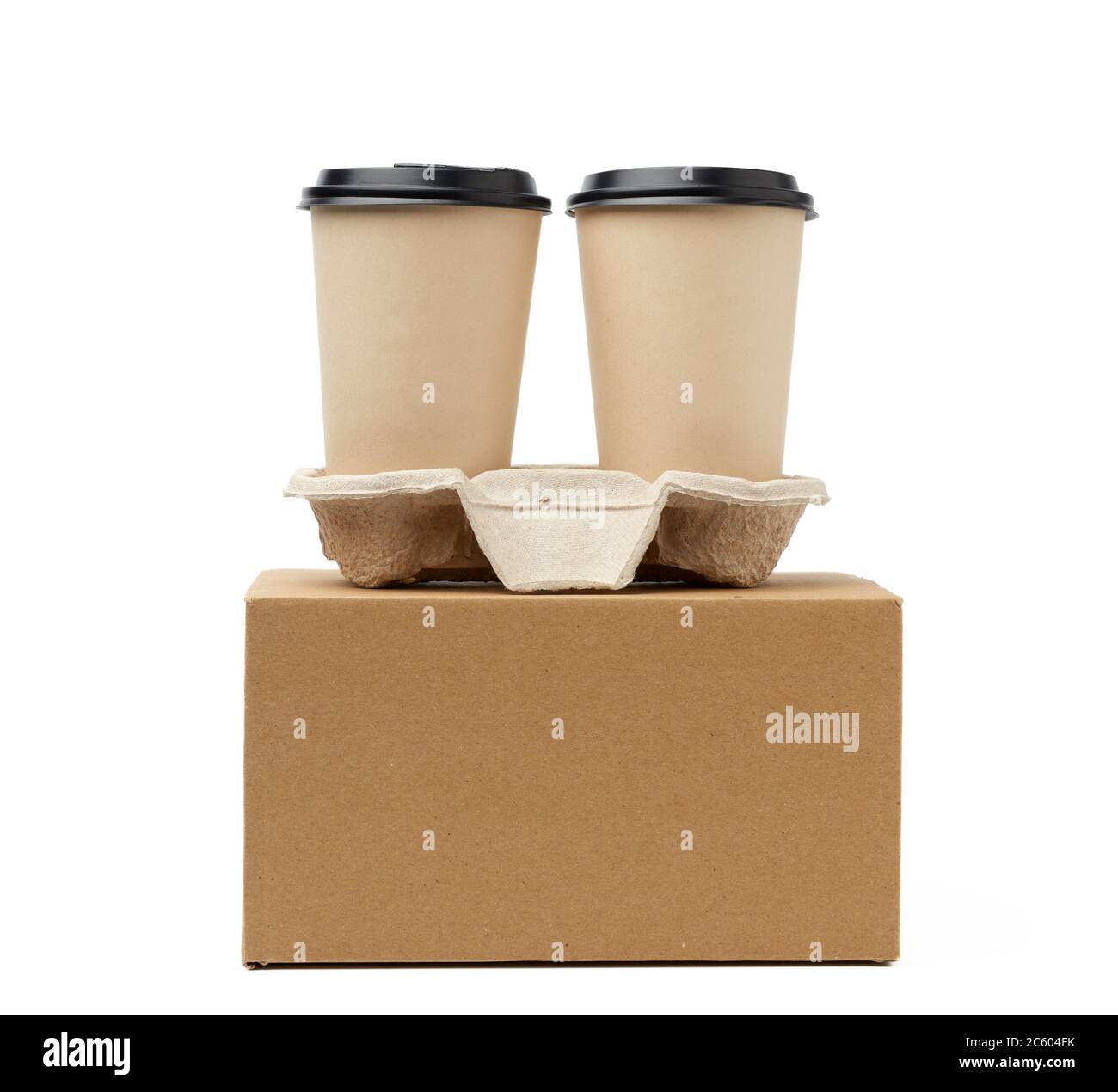 Empty drinks carton Cut Out Stock Images & Pictures - Alamy